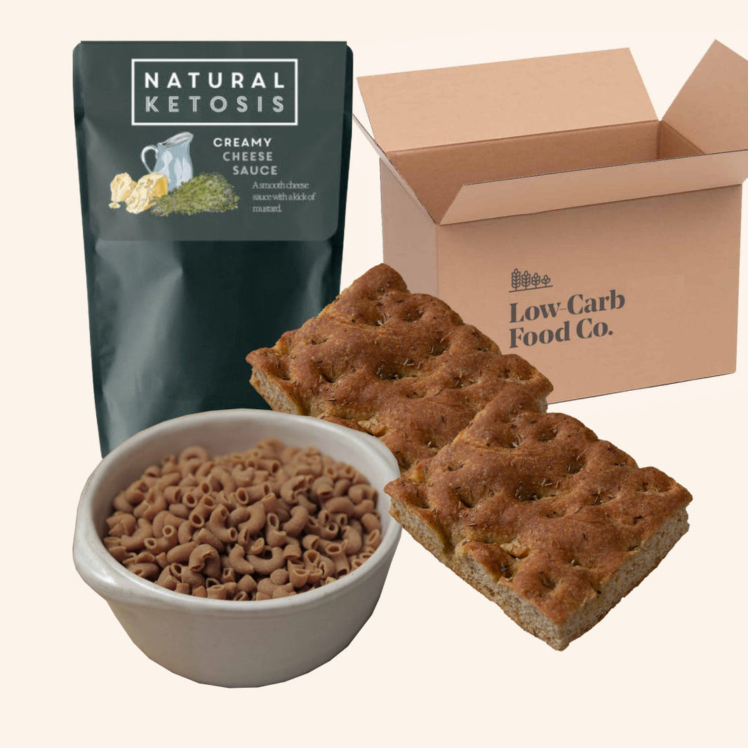 Starter Boxes – Low Carb Food Co