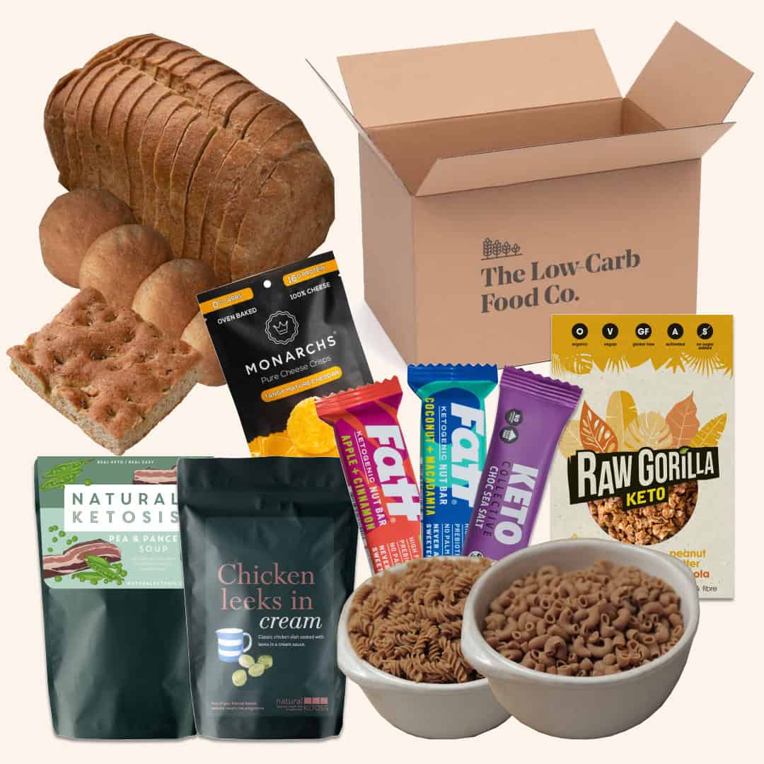 Starter Boxes – Low Carb Food Co