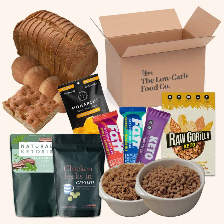 Starter Boxes – Low Carb Food Co