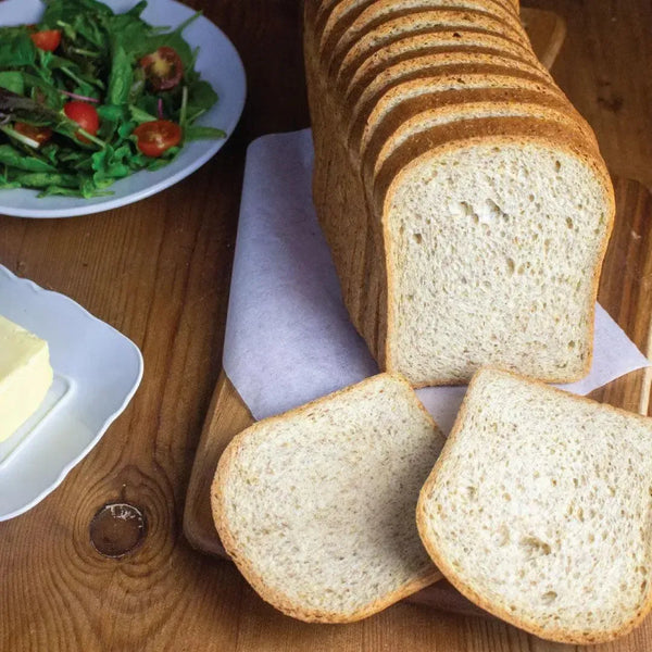 Low-Carb Keto Bread – Thin Slices – Family Pack 700g – Low Carb Food Co